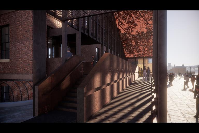 FCB Studios given go-ahead for £58m transformation of two Liverpool ...